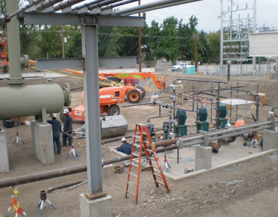 Industrial Facility Expansion | Industrial Construction Contractor